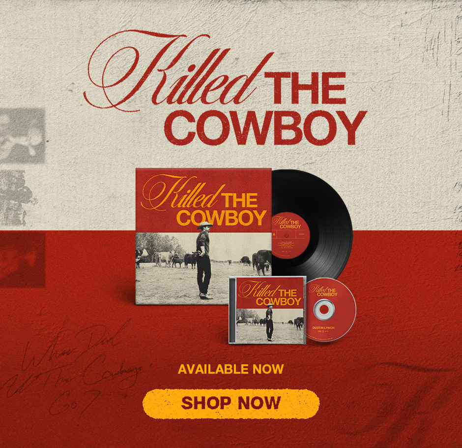 Dustin Lynch Store
