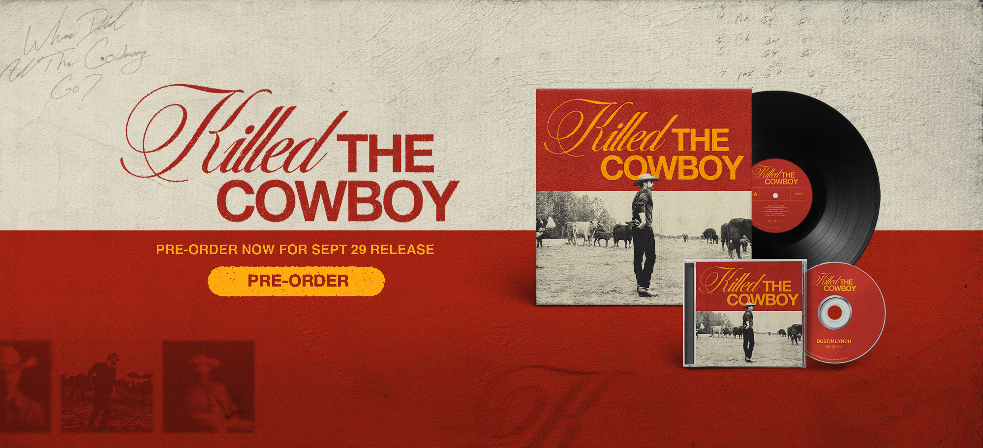Dustin Lynch Store