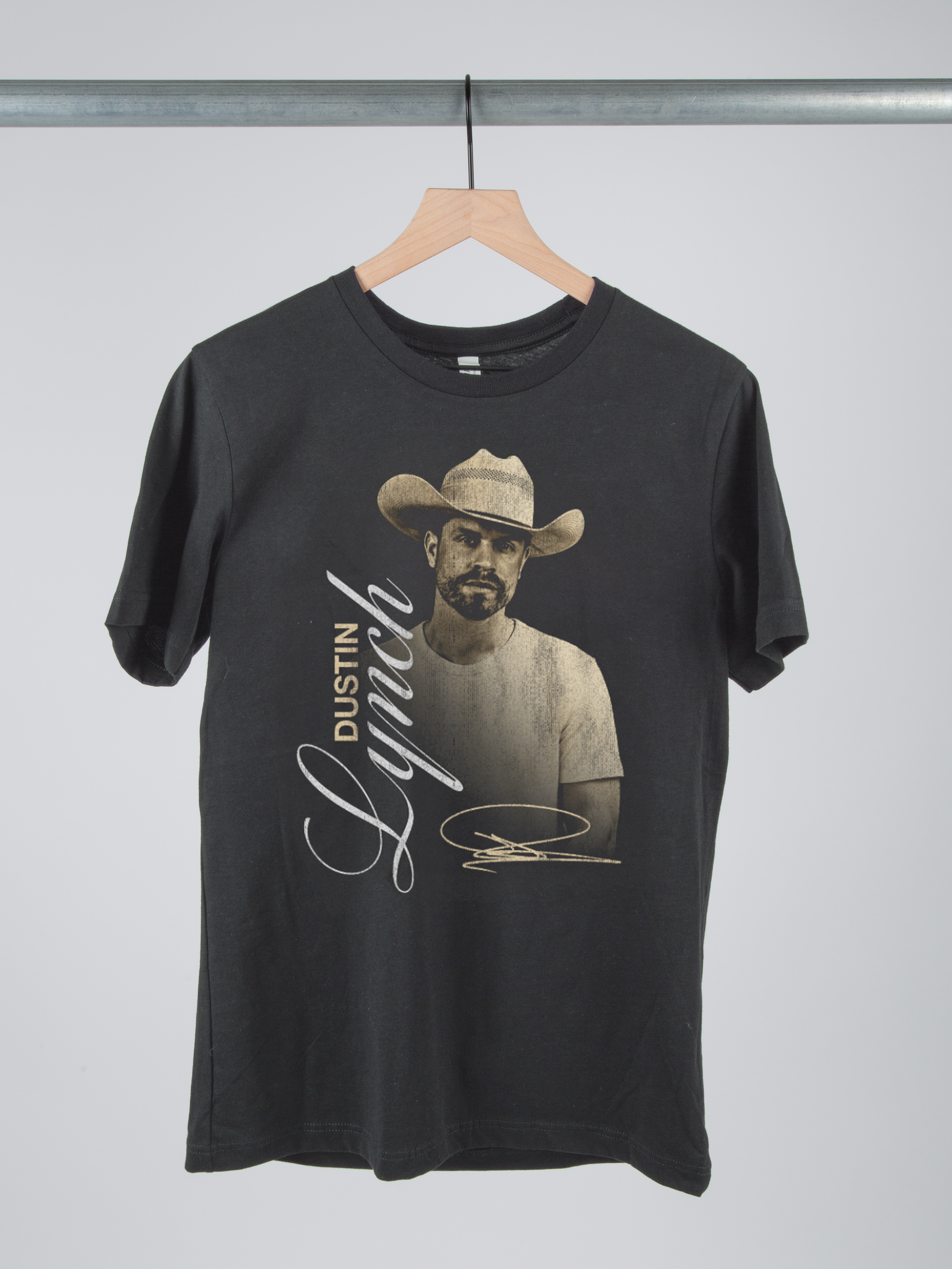 Live On Tour 2024 Tee – Dustin Lynch